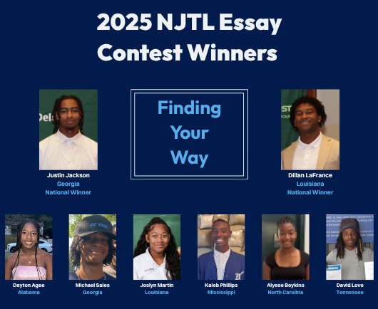 National Junior Tennis & Learning: The Legacy of Arthur Ashe