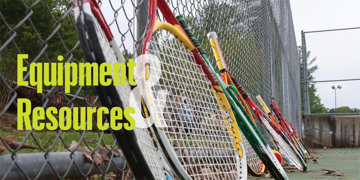 Schools: Equipment & Resources