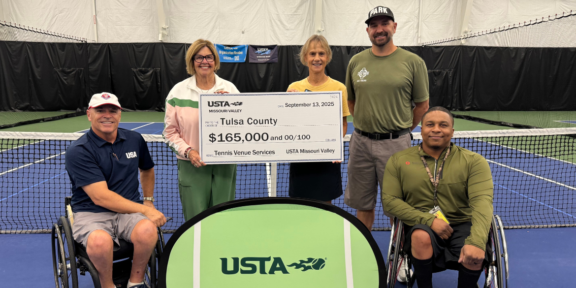 USTA Missouri Valley Tennis Venue Services