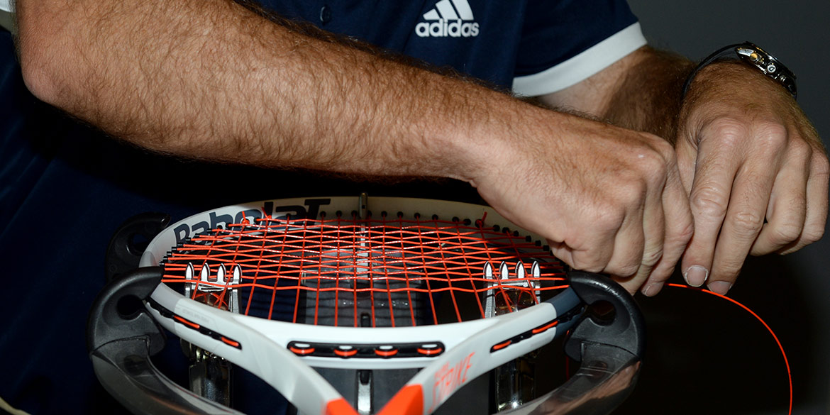 String tension: How do I get better control?