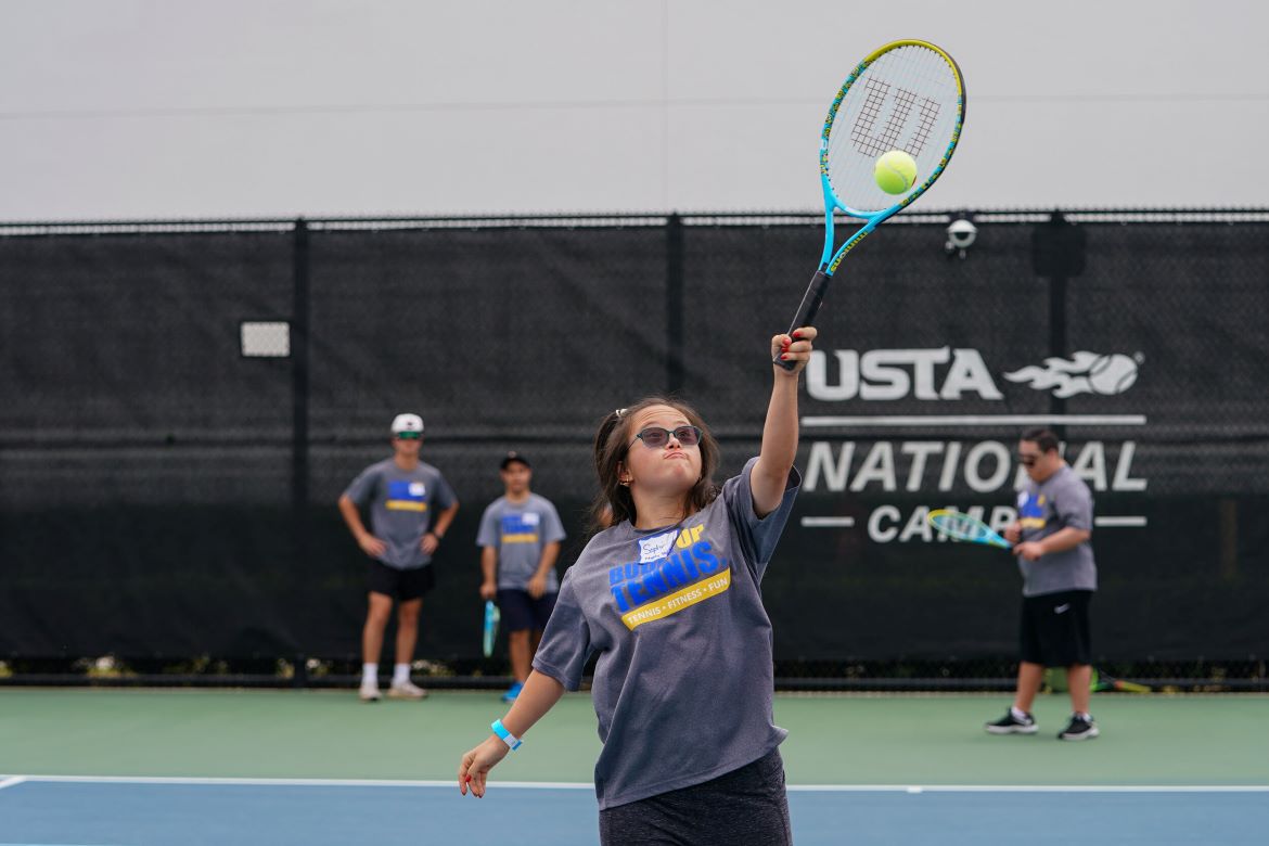The science behind how adaptive tennis can benefit players with ...