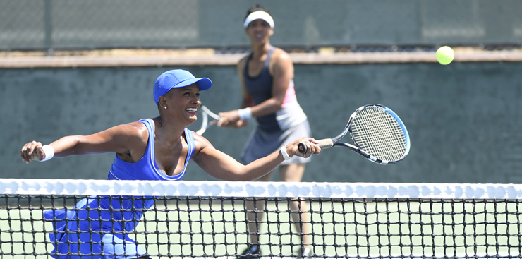 WHAT'S THE CALL? Who calls double hits?