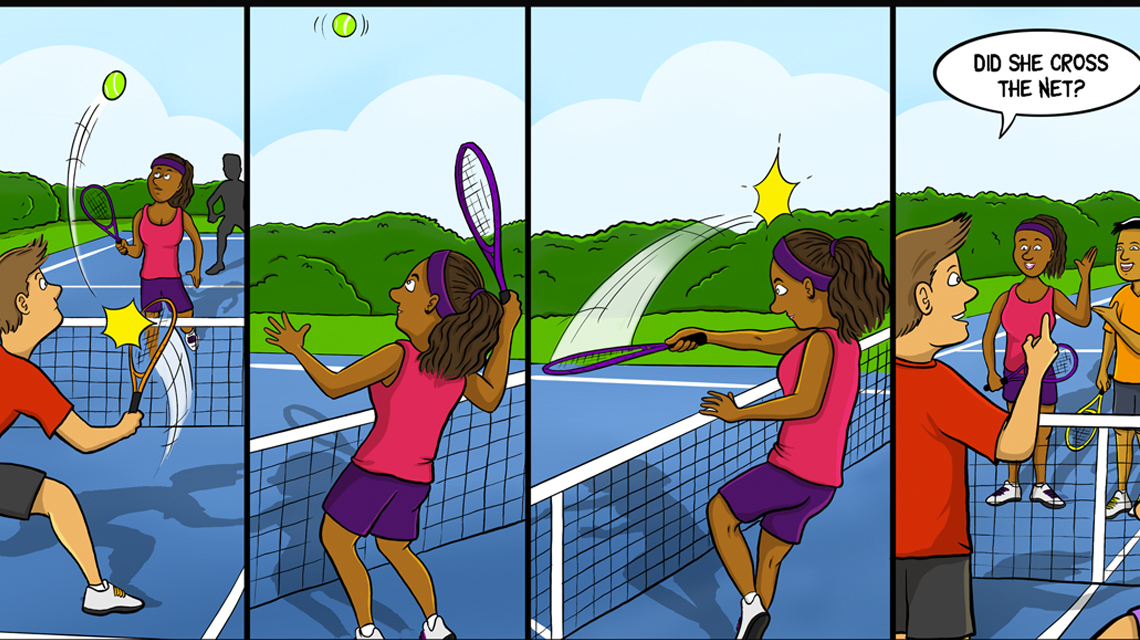 Tennis Scoring: Points, Sets & Games | Tennis Rules | USTA