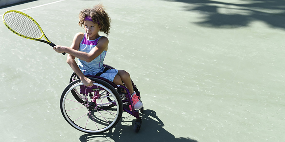 Wheelchair Tennis | Adaptive Tennis Leagues | USTA