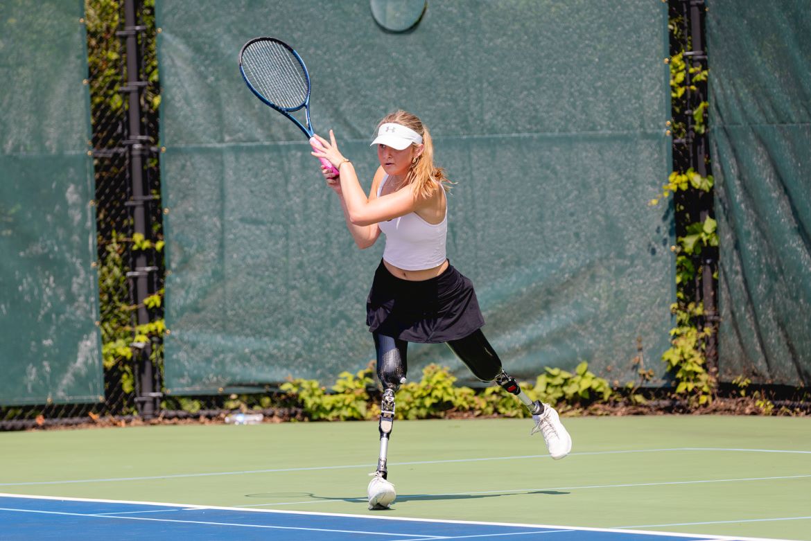 Play Tennis: Para Standing Tennis Tournaments