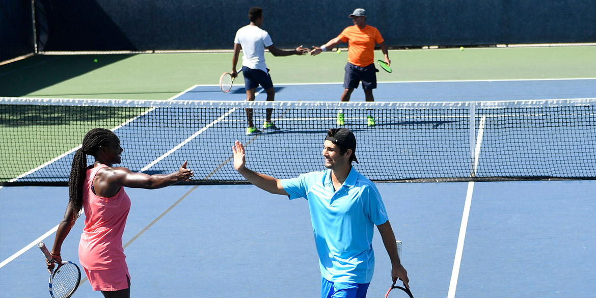 Adult Tennis Tournament Rankings | National Tennis Leagues | USTA