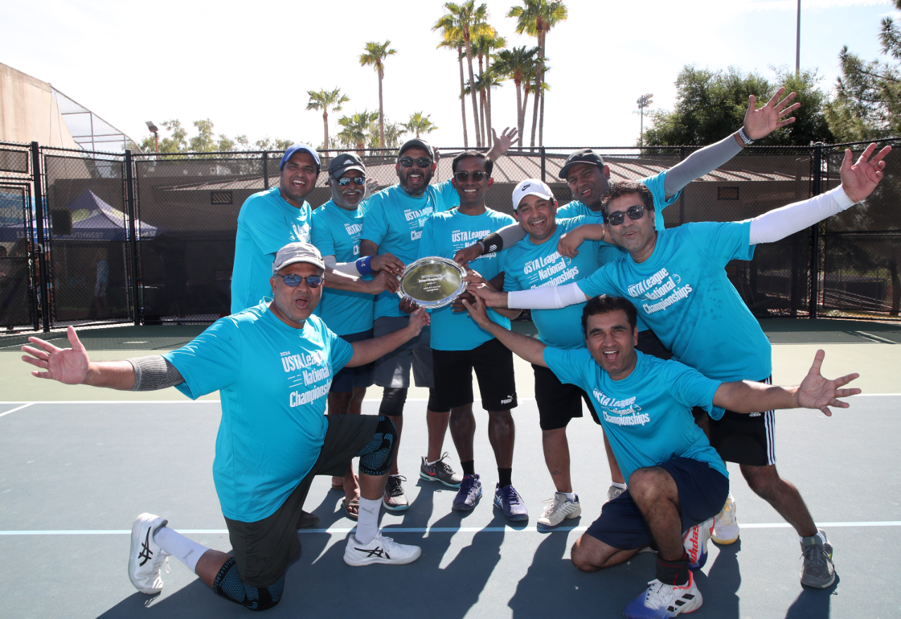 Tennis League Championships Results | National Tennis Leagues | USTA
