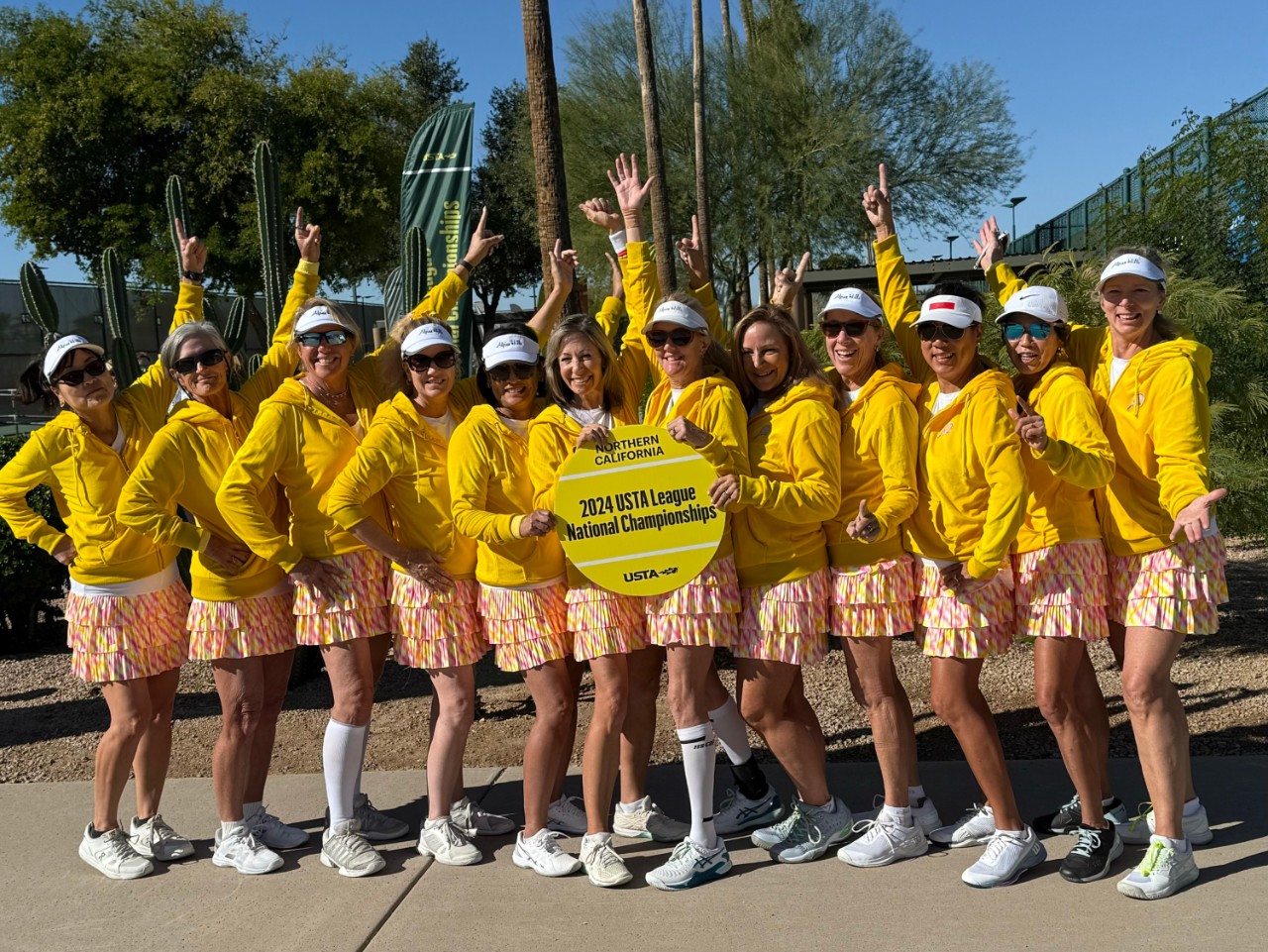 USTA NorCal Adult League Calendar