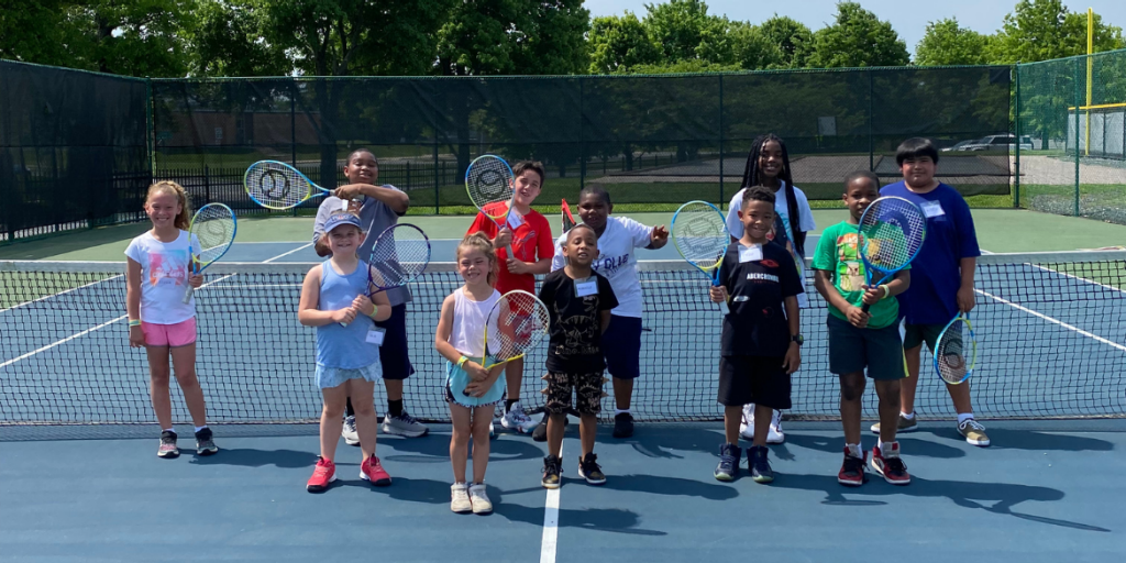 USTA Mid-Atlantic Foundation Red Ball Team Tennis