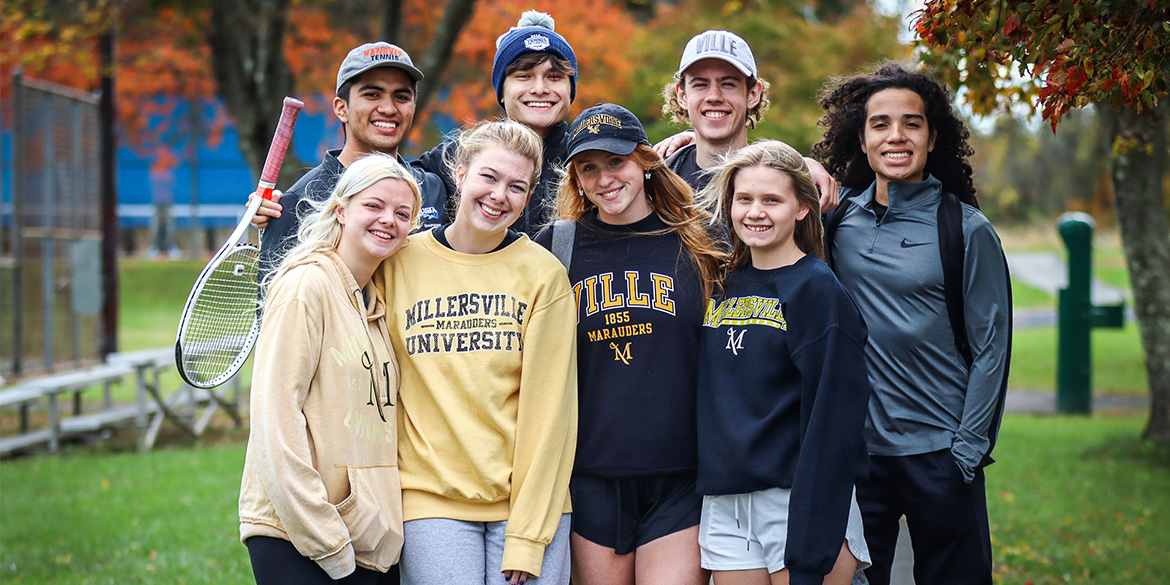 USTA Middle States College Showcase
