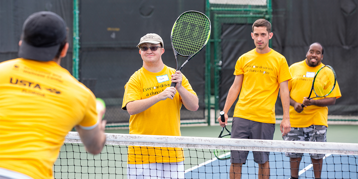 NorCal Adaptive Tennis