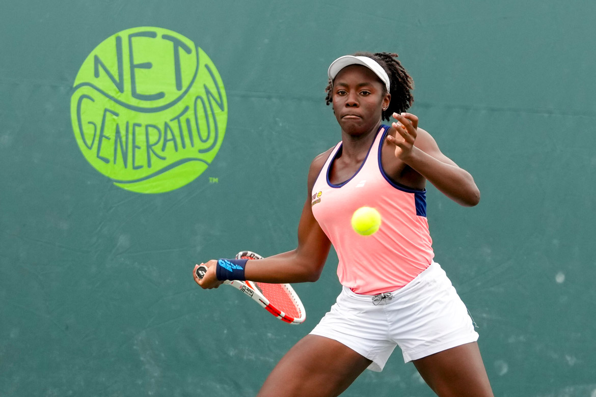 Akasha Urhobo wins first professional title on USTA Pro Circuit