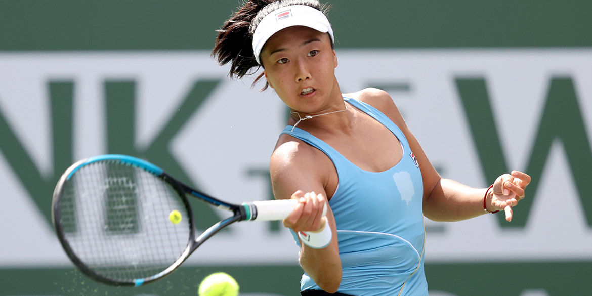 Li wins 'first' WTA title, Brengle wins on Pro circuit