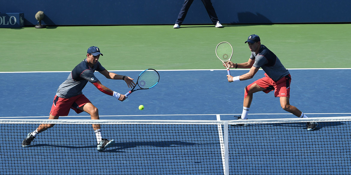 Bob, Mike Bryan reunited for 2019