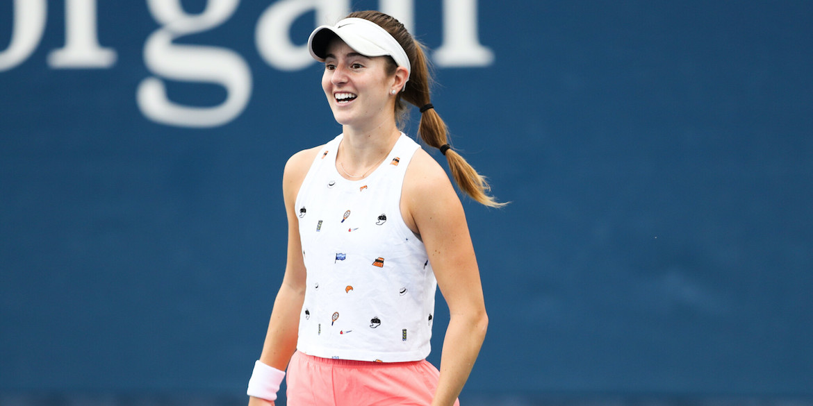 CiCi Bellis announces retirement from professional tennis