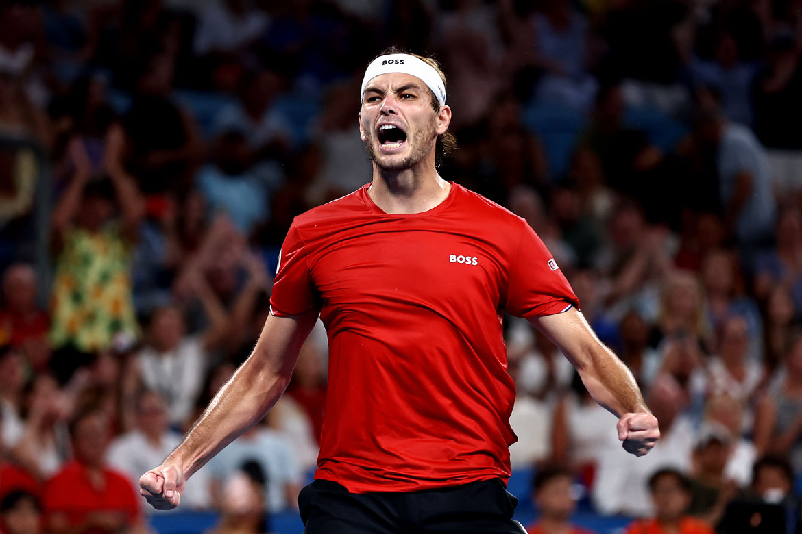 Coco Gauff, Taylor Fritz lead U.S. to 2025 United Cup title