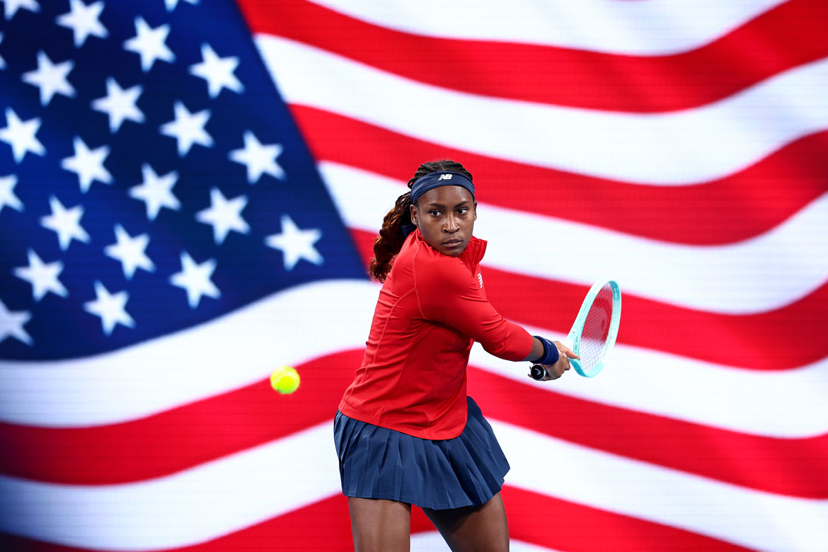 Coco Gauff, Taylor Fritz lead U.S. to 2025 United Cup title