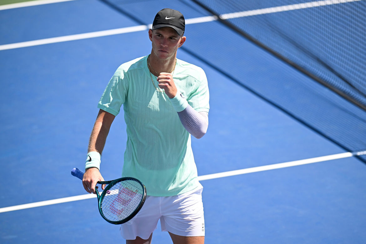 Martin Damm full of belief ahead of desert debut in Indian Wells