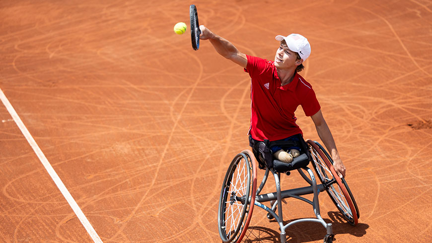 Dana Mathewson wins two gold medals to lead U.S. at 2023 Parapan ...