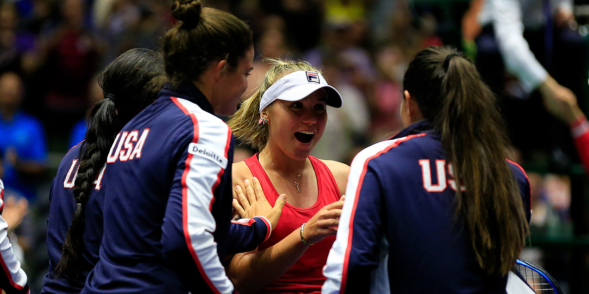 Fed Cup format to change in 2020