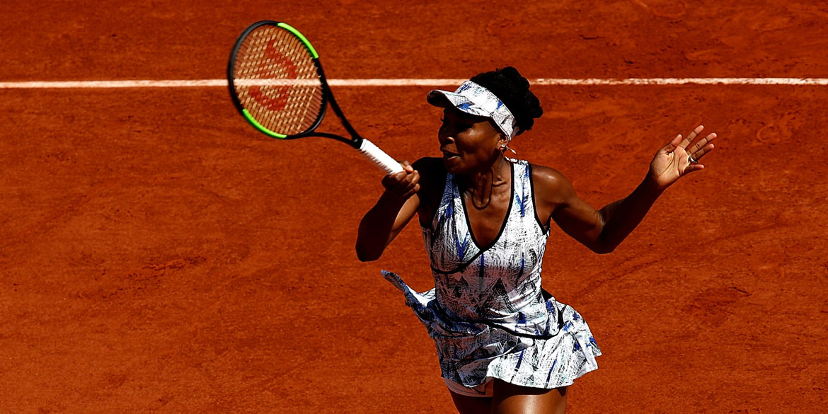 2019 French Open Singles draws revealed