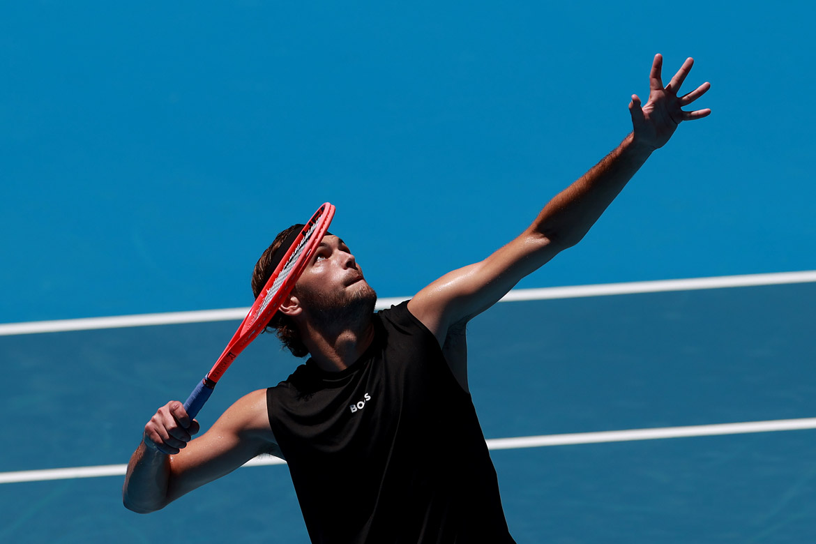 Gauff, Fritz lead U.S. at 2025 Australian Open; Basavareddy draws ...