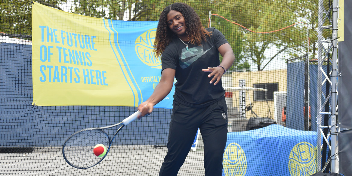 Getting to know: Hailey Baptiste