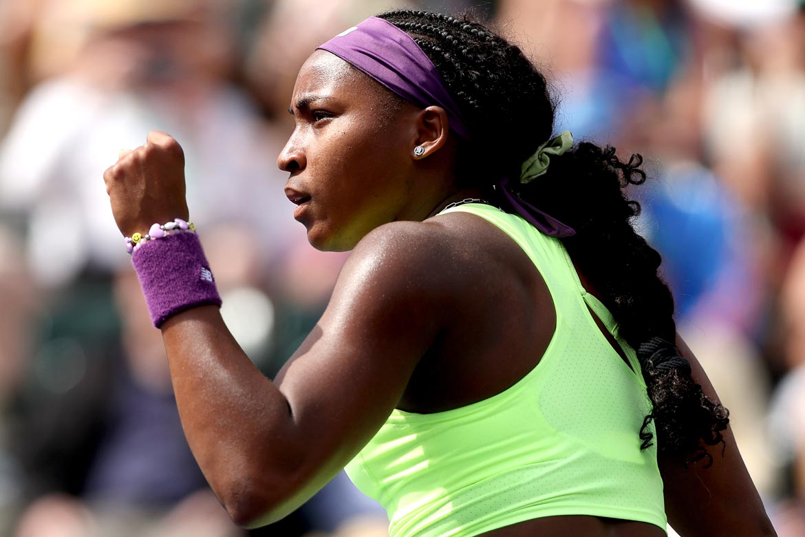 Indian Wells 2024: Gauff, Fritz lead five Americans into fourth round