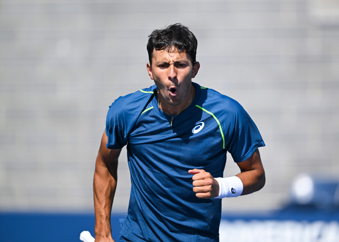 Rising stars Iva Jovic, Emilio Nava win 2025 Roland Garros Wild Card ...