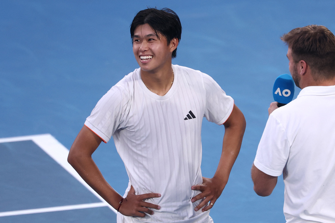 Iva Jovic & Learner Tien among 6 Americans in Australian Open singles QFs