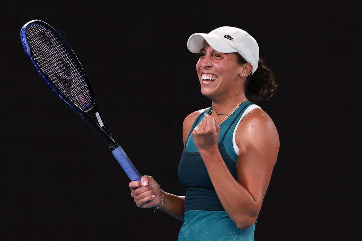 Keys saves match point, upsets Swiatek to reach 2025 Australian Open final