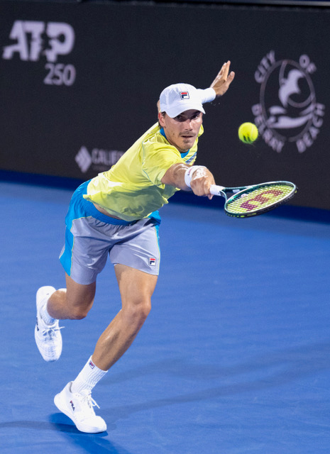 Patrick Kypson, Nicolas Moreno De Alboran earn first ATP Tour wins in ...