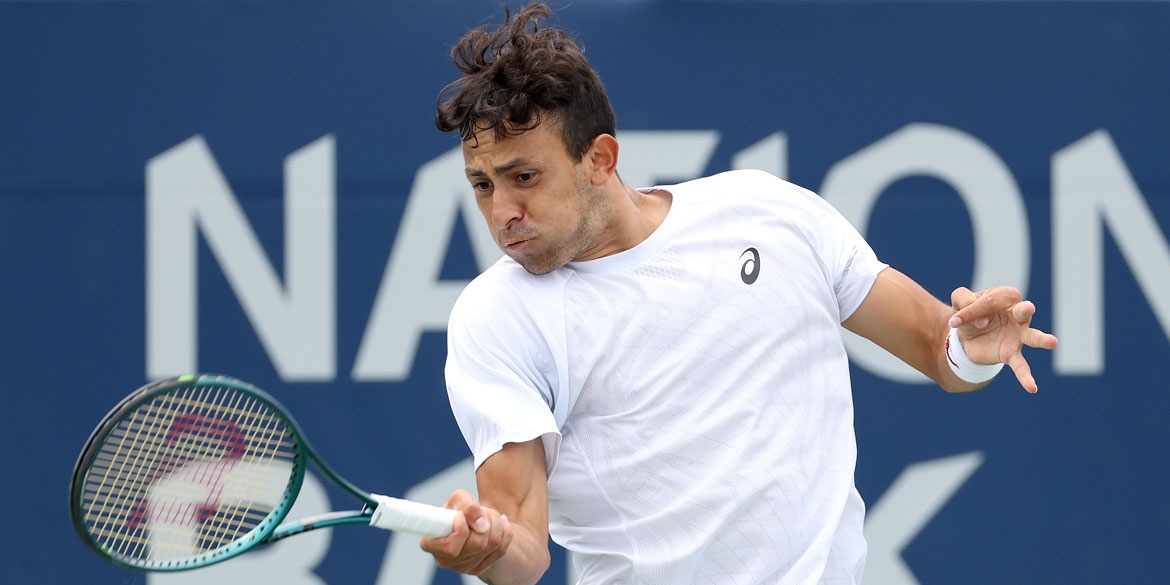 Caty McNally, Emilio Nava win 2025 US Open Wild Card Challenge