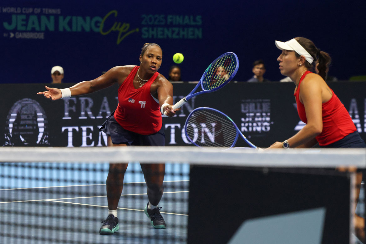 Navarro saves match points, Pegula & Townsend send U.S. to Billie Jean ...