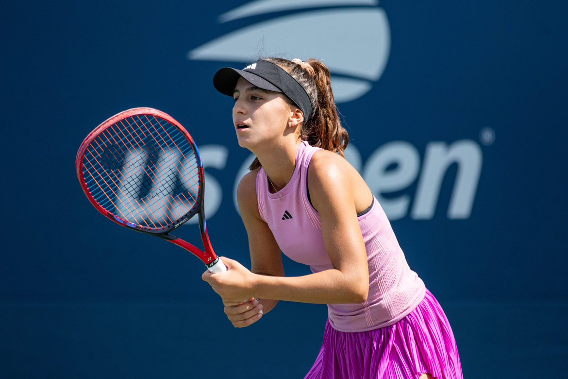 Julieta Pareja, Colton Smith lead Roland Garros Wild Card Challenge