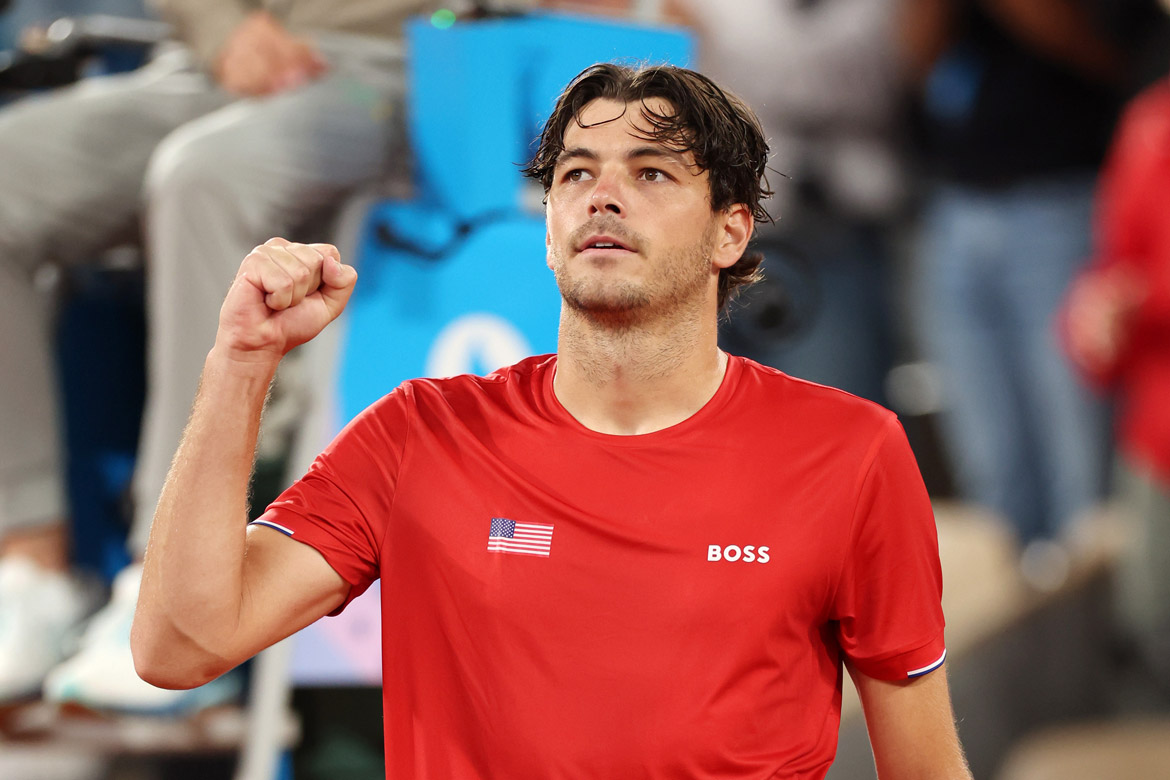 Paris 2024 Olympics: Fritz, Gauff/Pegula complete perfect opening day ...