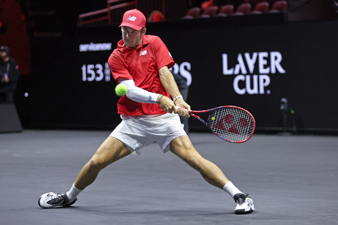 Tommy Paul joins Taylor Fritz, Ben Shelton on Team World for Laver Cup ...