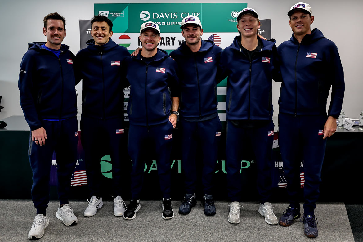 Tommy Paul, Ethan Quinn earn singles nods for U.S. Davis Cup Qualifier ...