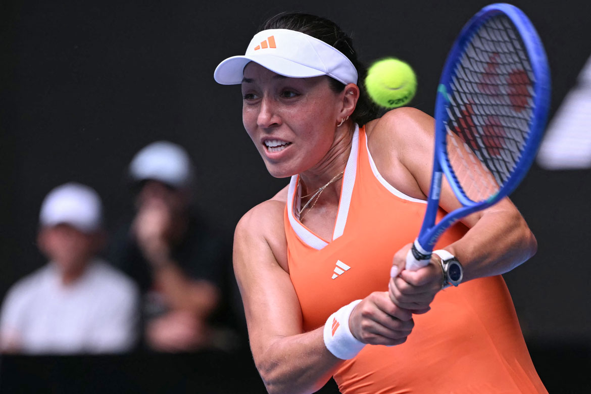 Poised Pegula defeats Anisimova in all-American QF at 2026 Australian Open