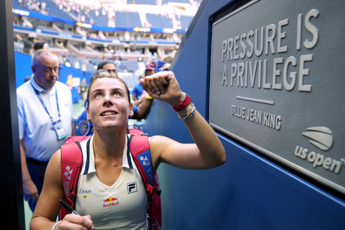 Pegula, Gauff, Navarro, Collins make U.S. history in WTA's Top 10