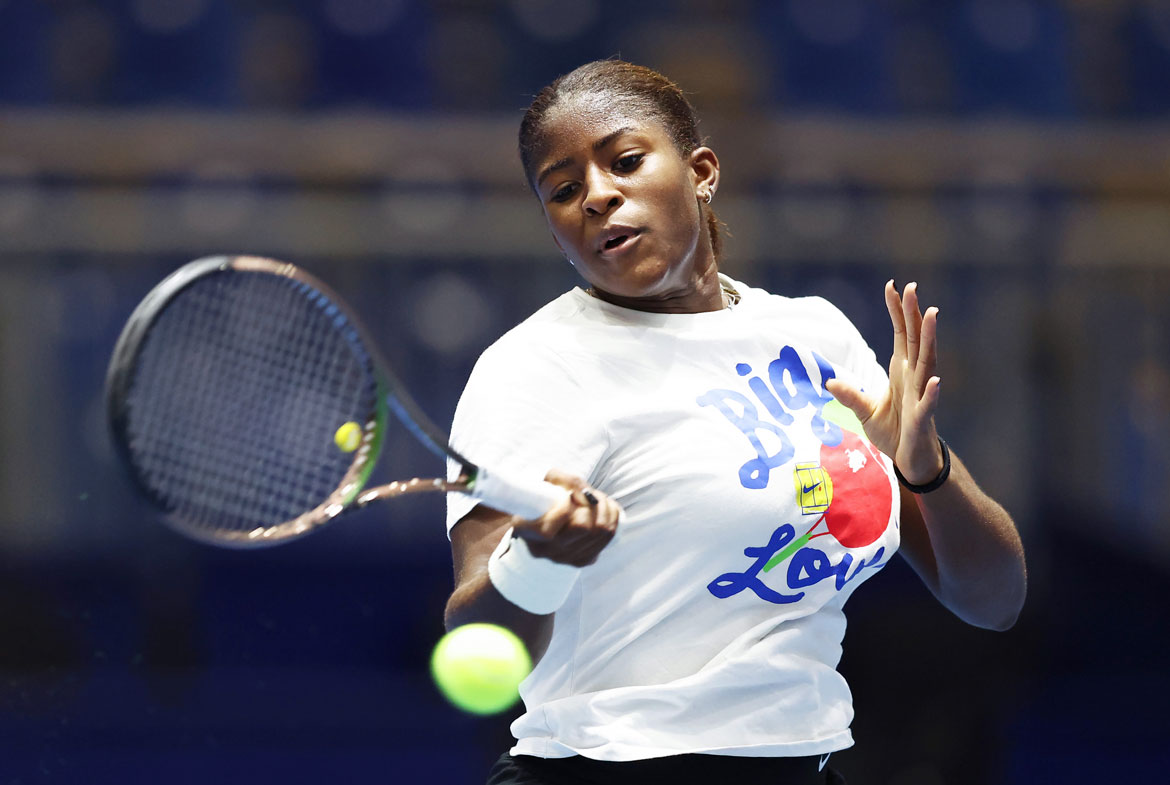 Montgomery, Basavareddy among players to watch in Roland Garros Wild ...