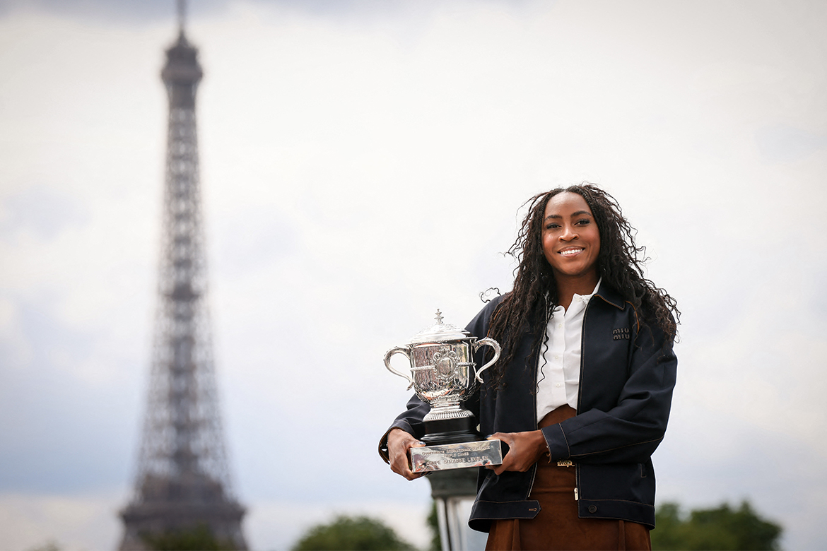 Q&A: 2025 Roland Garros champion Coco Gauff reflects on her win in Paris