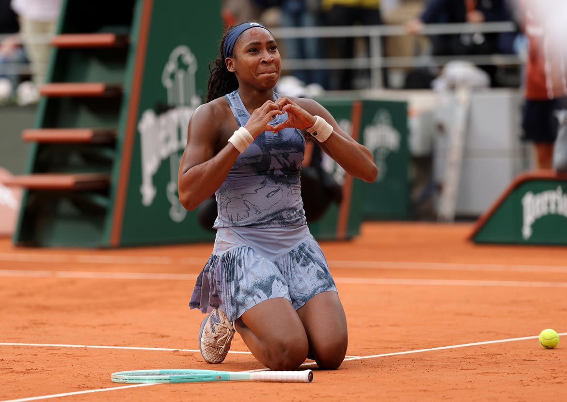 Q&A: 2025 Roland Garros champion Coco Gauff reflects on her win in Paris