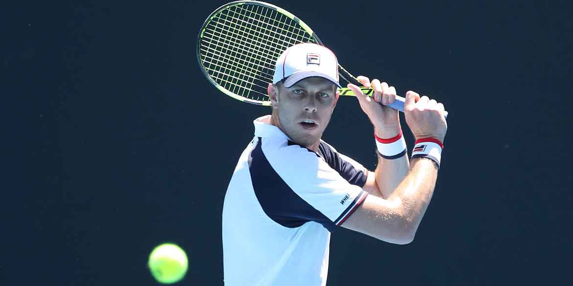 Querrey to face Nadal in Acapulco final