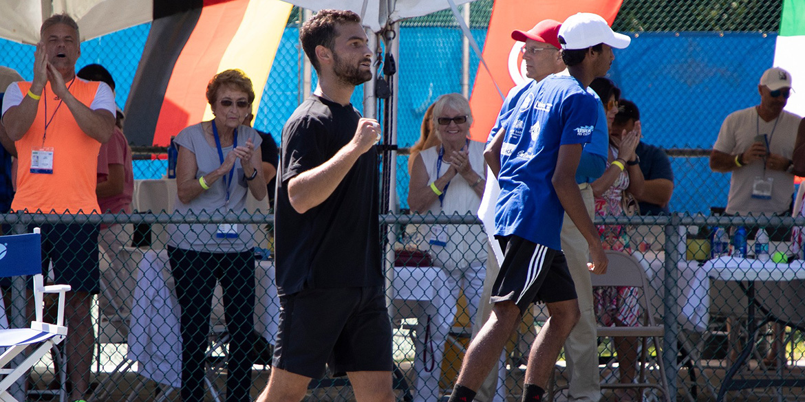 Rubin set for French, earns debut via USTA Wild Card