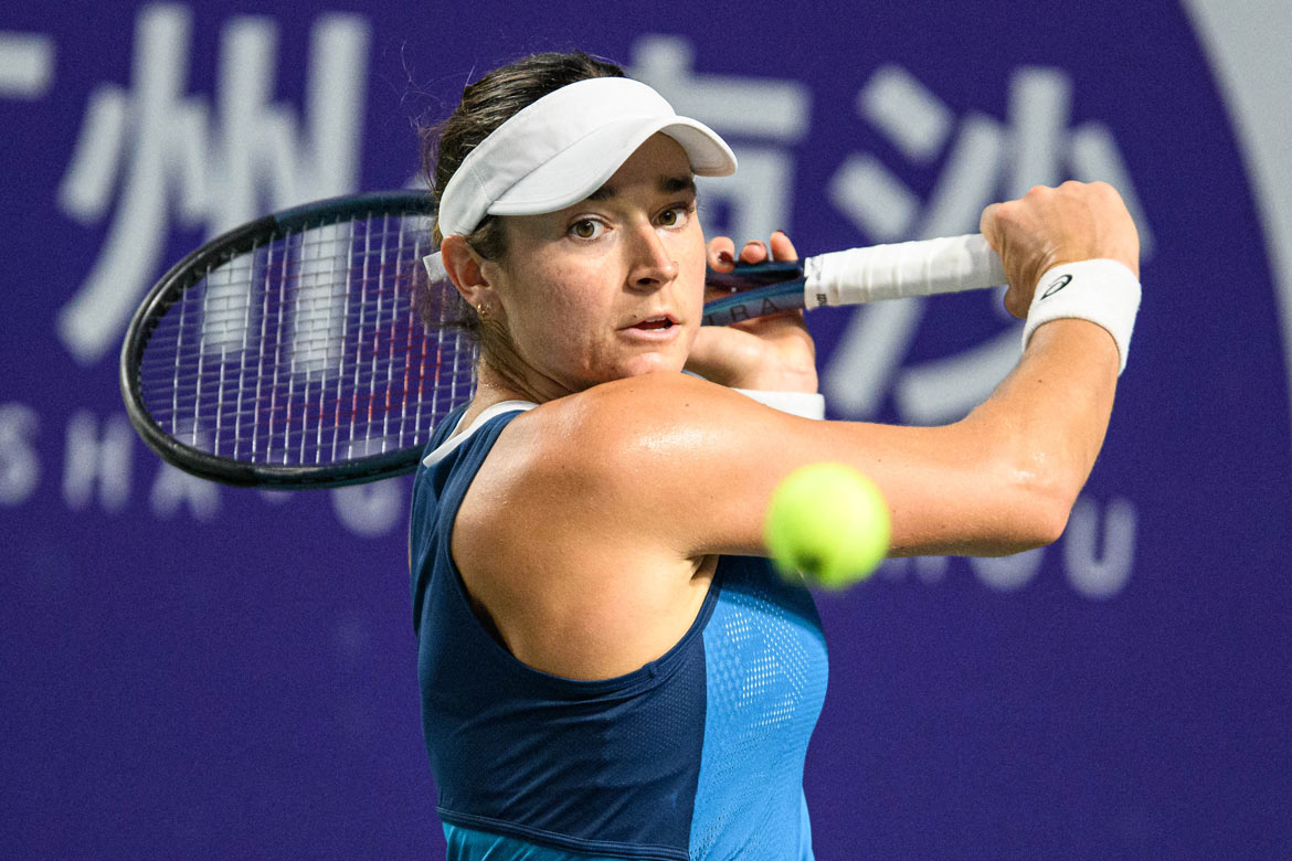 Ben Shelton, Sofia Kenin, Caroline Dolehide reach tour-level finals