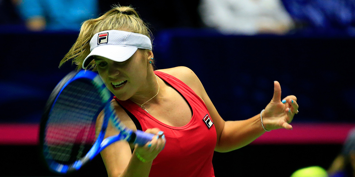 Kenin wins Mallorca for second career WTA title
