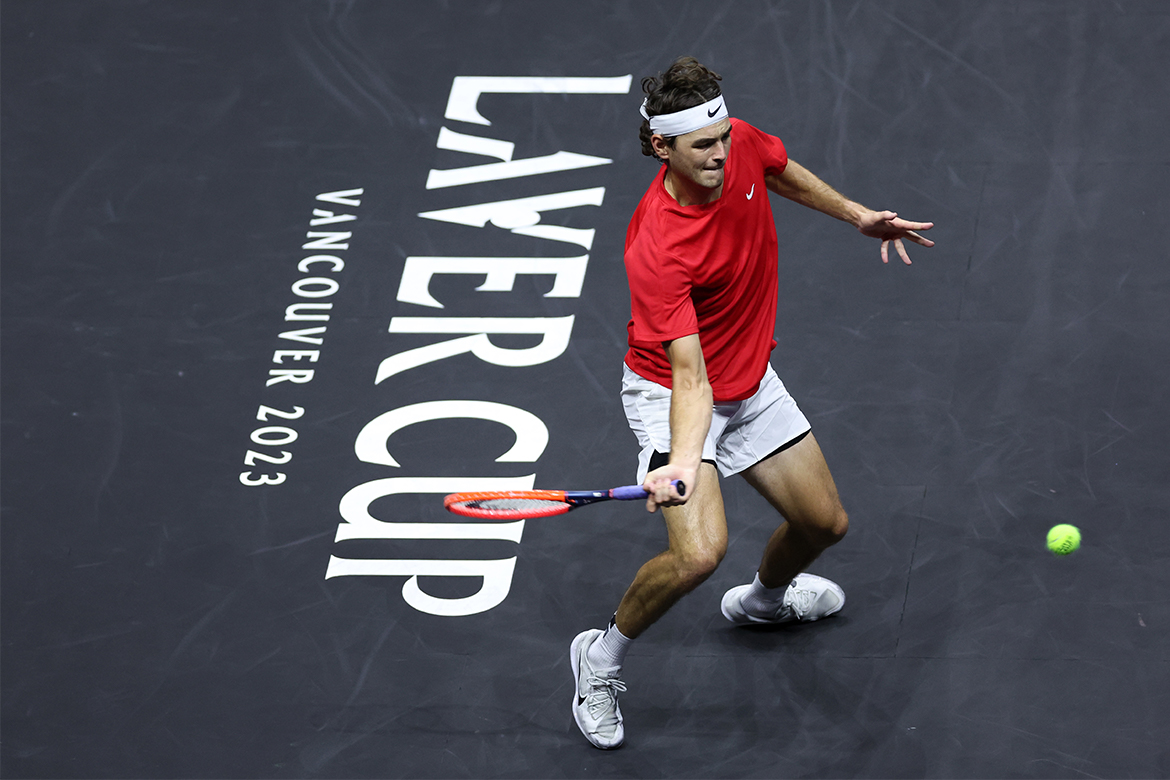 Taylor Fritz, Tommy Paul to represent Team World at the 2024 Laver Cup