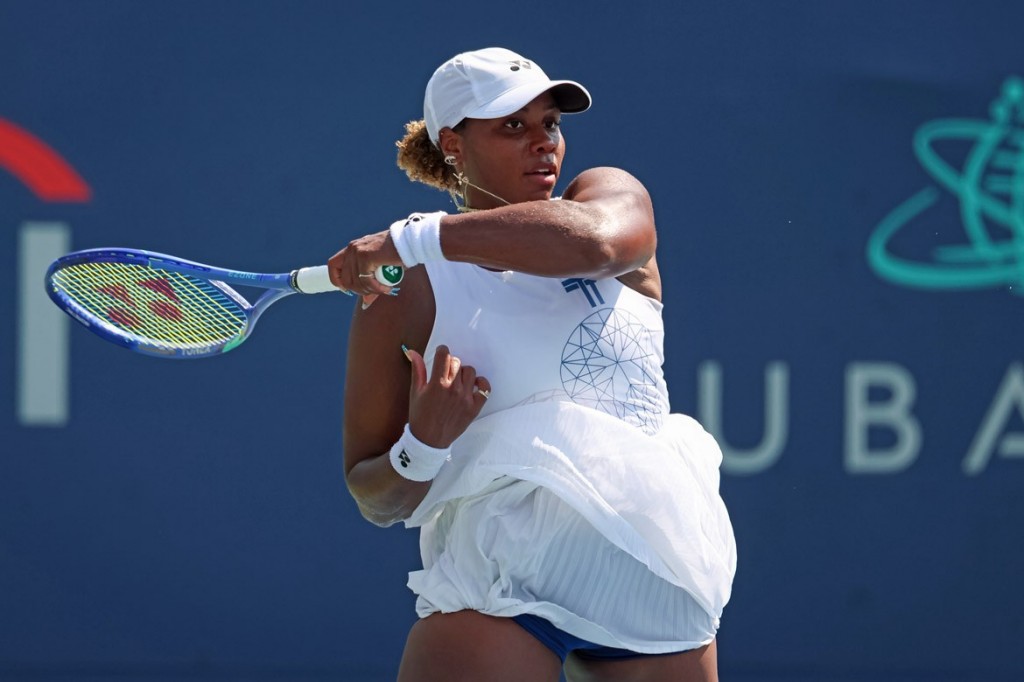 taylor townsend weight usta