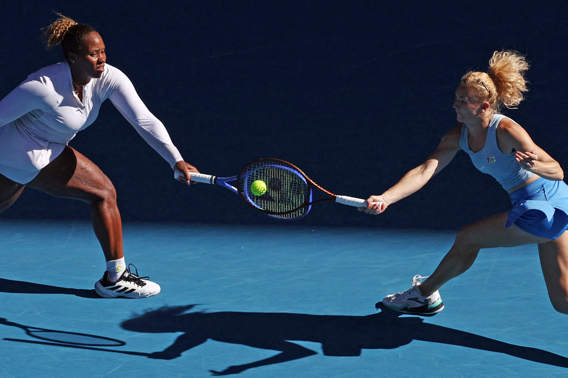 Taylor Townsend wins second Grand Slam doubles title at 2025 Australian ...